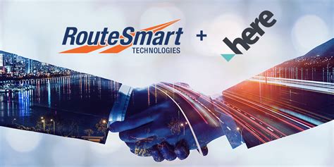 Routesmart Technologies Receives 2023 Here Technologies Partner Award Routesmart Technologies