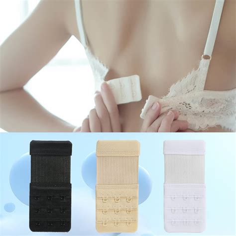GGISUI 12PCS Rallonge Soutien Gorge 3 Couleurs Agrandisseur Soutien