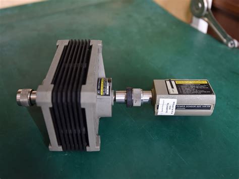 Yahoo オークション Hp 8482b Power Sensor 30db Att 100khz～4 2g