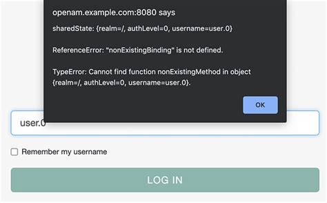 Notes On Scripting In ForgeRock Access Management AM 7 0