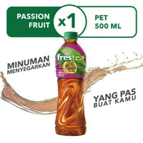 Jual Frestea Botol 500ml Shopee Indonesia