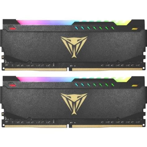 Viper Elite Ddr4 3200 Mhz 16gb2x8goc16 Kit De Mémoire Haute Viper Elite Ddr4 3200 Mhz 16gb2x8goc16 Kit De Mémoire Haute