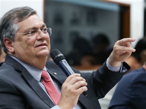 Ministro Flávio Dino Na Comissão De Segurança Da Câmara Agência Brasil