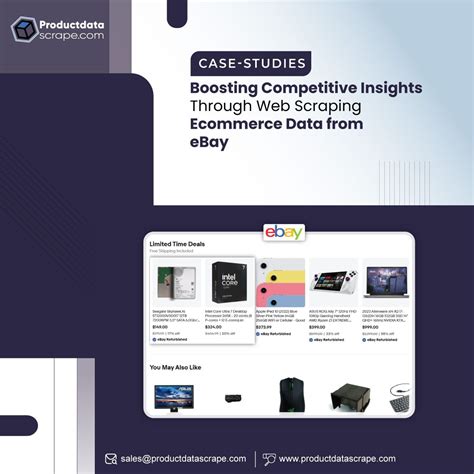 Webscrapinginsights Ecommerce Webscraping Optimizepricing