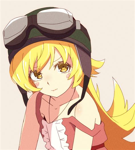 Профиль автора Twitter Oshino Shinobu Shinobu Oshino Kissshot