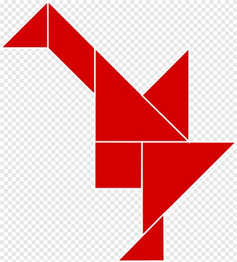 Tangram Wikimedia Commons Triangle Wikibooks Angle Text Png PNGEgg