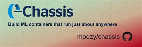GitHub Chassisml Chassis Chassis Turns Machine Learning Models Into Portable Container Images