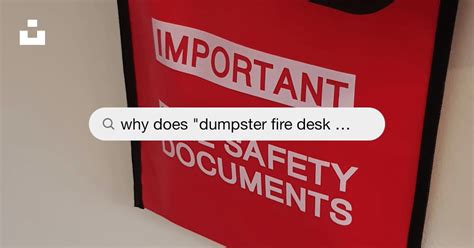 Why Does Dumpster Fire Desk Buddy Take Over 16 Hours To Print