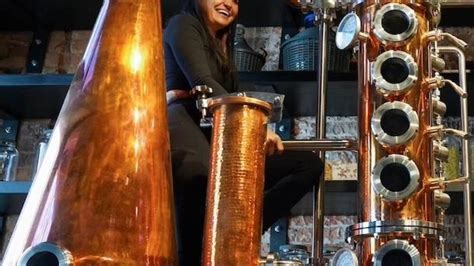 Raleigh Based Master Distiller Mena Killough Raltoday