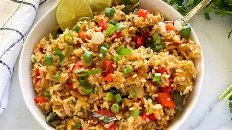 Young Chow Fried Rice Recipe
