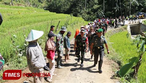 Brigjen Tni Binarko Tak Akan Lupakan Pasegeran Times Indonesia