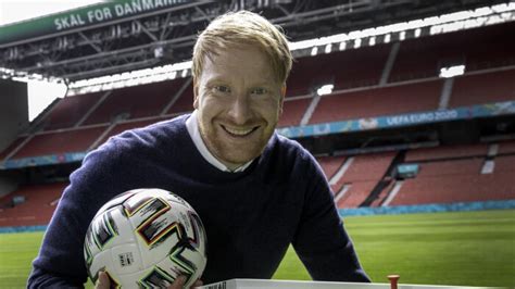 Andreas Kraul Før Em Det Er Mit Livs Kommentatoropgave Nyt Fra Dr Dr