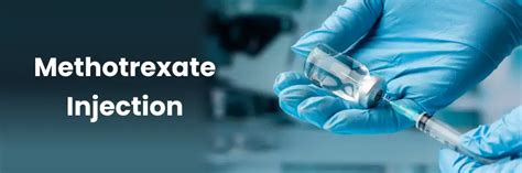 Methotrexate Injections Benefitsuses And Side Effects