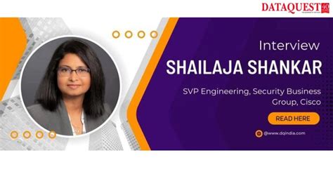 Shailaja K Shankar On Ai In Security Dataquest Posted On The Topic Linkedin