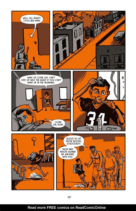 Read Online The Eightfold Path Comic Issue Tpb Part 2