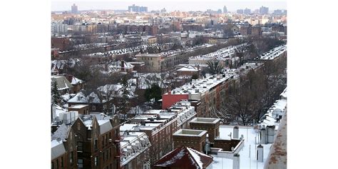 The Historic Architecture Of Prospect Lefferts Gardens Lefferts Manor And More The Municipal