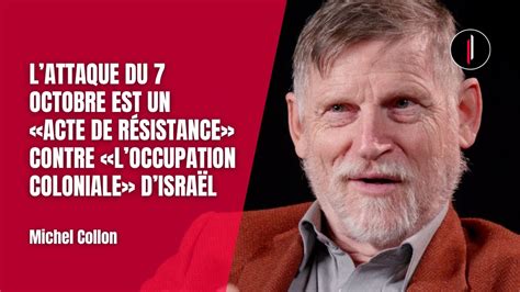 Les Mensonges Du 7 Octobre L Décryptage Avec Michel Collon Youtube