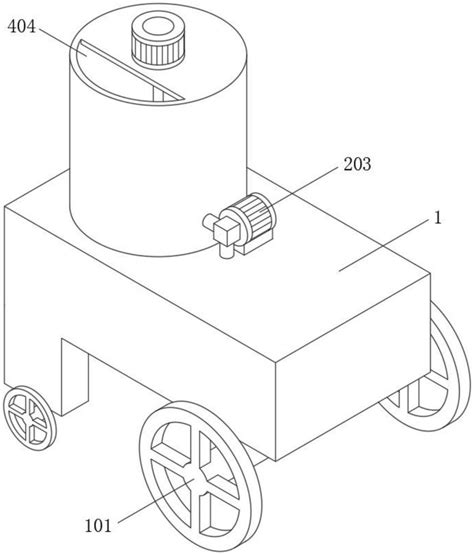 一种用于土壤的生态修复装置的制作方法