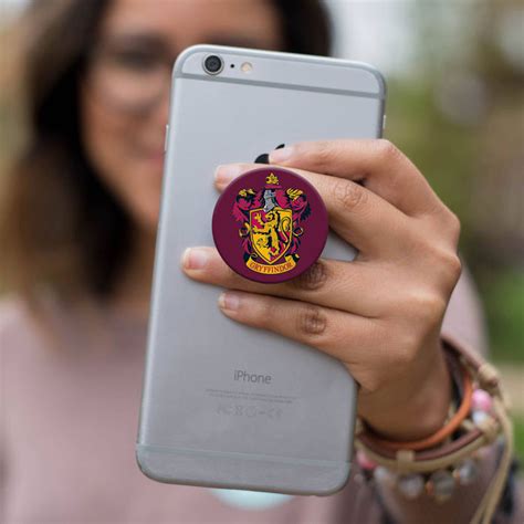Popsockets Original Suport Cu Diverse Functii Harry Potter Gryffindor