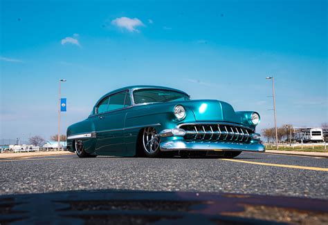 1954 Chevy Bel Air 1954 Chevrolet Bel Air For Sale ®