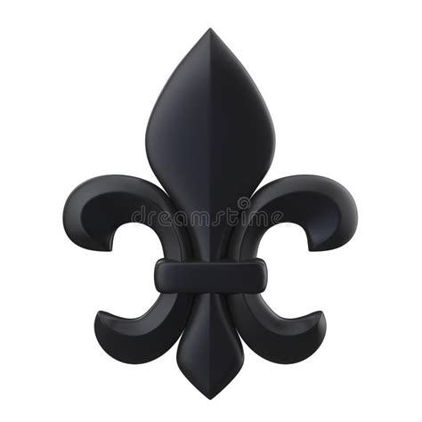 Fleur De Lis French Symbol Design Scouting Organizations French