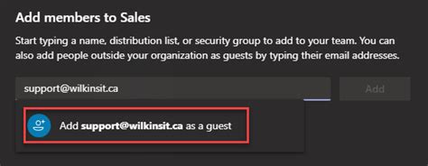 guest users in microsoft teams wilkins it solutions inc