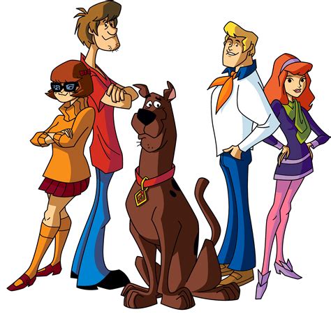 Scooby Doo Scooby Gang Scooby Doo Mystery Scooby Doo