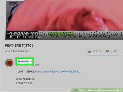 How To Message Someone On YouTube Steps With Pictures