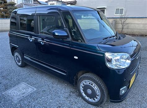ヤリスクロスとキャンバスのフォトアルバム「ダイハツ ムーヴキャンバスの愛車アルバム」 ダイハツ ムーヴキャンバス みんカラ