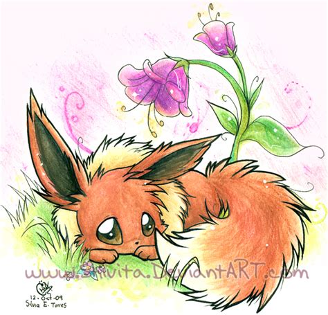 Eevee Eevee Photo 16778532 Fanpop