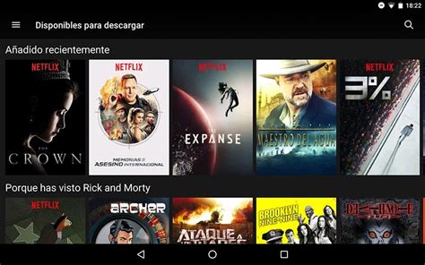 Netflix Now To Allow Offline Video Downloads