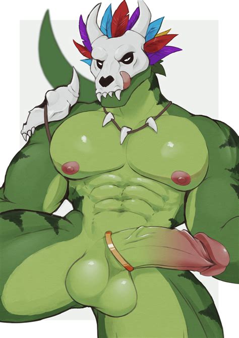 Post 6863018 Terraria Witch Doctor Xan0712