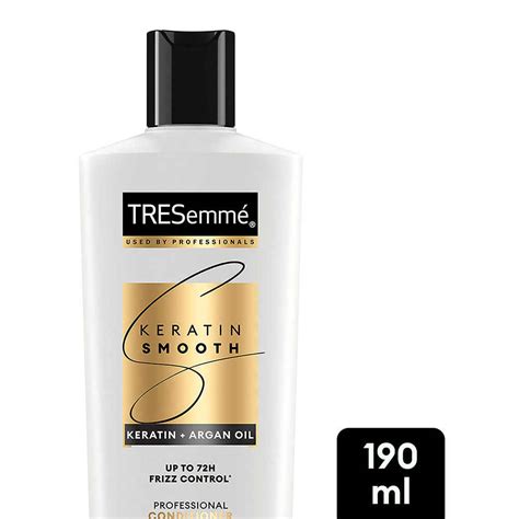 Tresemme Keratin Smooth Conditioner 190 Ml