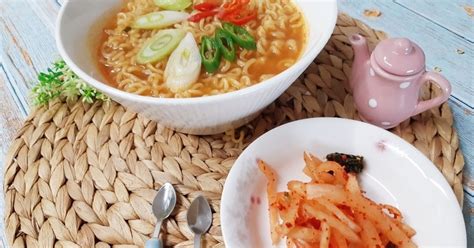 라면 맛있게 끓이는법 식초 조리법이 답