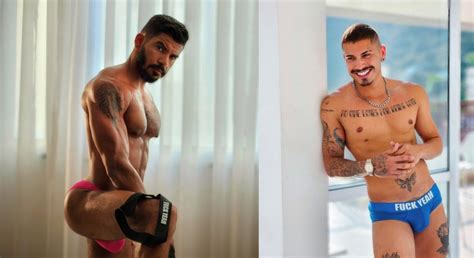 Gael Kriok And Dh Zayd Pegada Forte