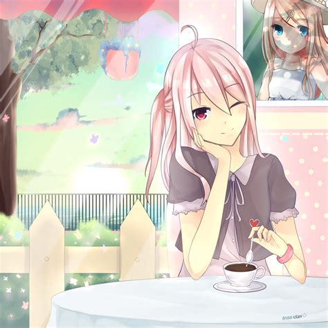 Coffee Break By Maocchi On Deviantart