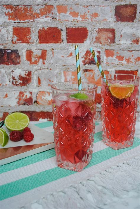 Sharkett Sisters Homemade Raspberry Gin