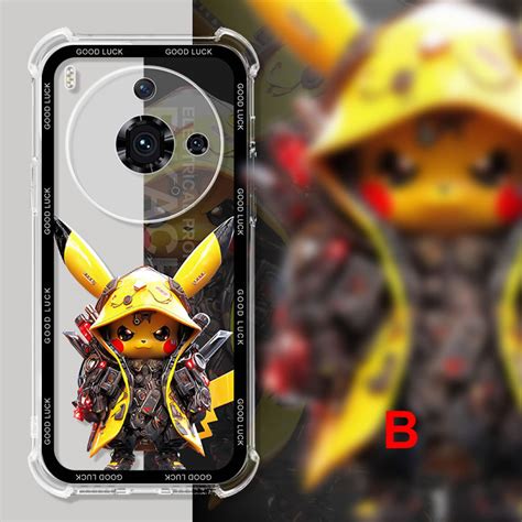 TPU Airbag Cartoon Pattern Cover Case For Nubia Z50s Pro