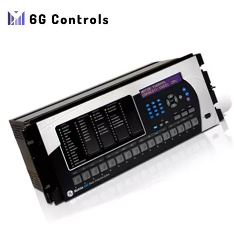 GE Fanuc M Programmable Logic Controller PLC New G Controls