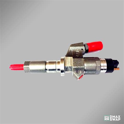 Exergy Remanufactured Injectors 8 Dmax Swap Duramax Swap
