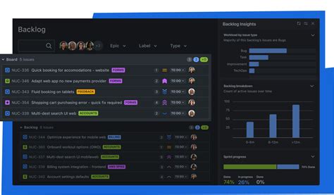 Jira Vs Linear Comparison Atlassian