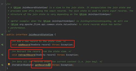 Flink Sql 之 Join 与 Streamphysicaljoinrule （源码解析） Ljygz 博客园