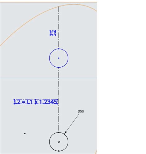 Sketch Equations And Variables — Onshape