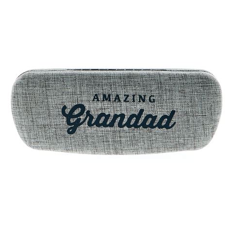 Buy Amazing Grandad Glasses Case For Gbp 150 Card Factory Uk