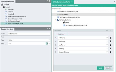 getting started part 3 file operations tutorial linx community