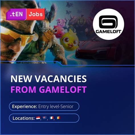 Tengg Jobs On Linkedin Gamedev Hiring Jobopportunities