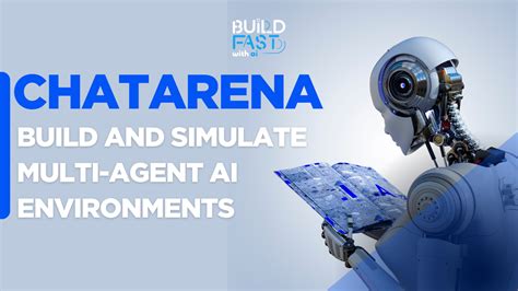 Chatarena Build And Simulate Multi Agent Ai Environments Build Fast