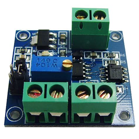 Модуль преобразователя Pwm в напряжение Из личного Diy Ардуино