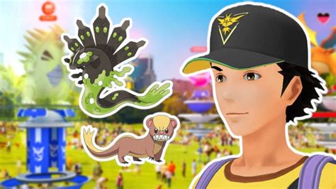 Pokémon Go Neue Wege Alle Infos Zu Event Pokémon Und Boni