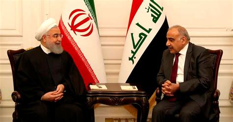 El Primer Ministro Iraquí Adel Abdul Mahdi Presentará Su Renuncia En